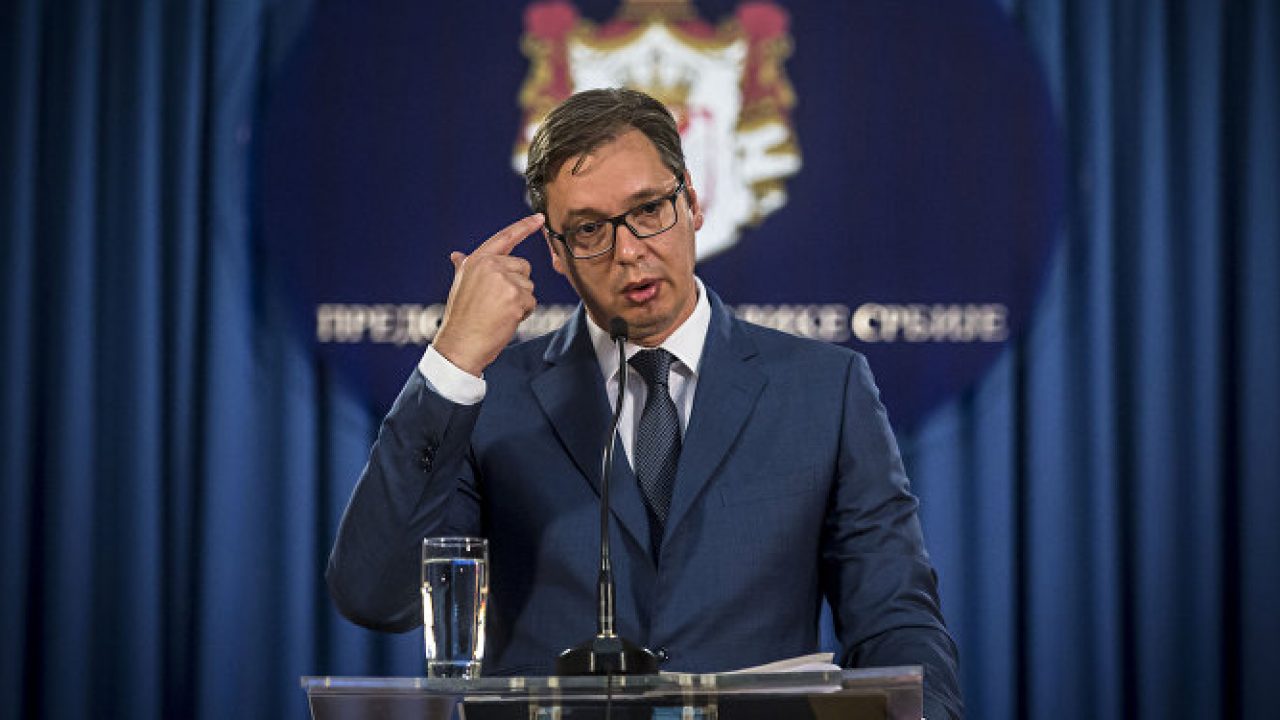 Estul și Vestul se bat pe Serbia! Vucic: „Încercăm să supraviețuim cu ...