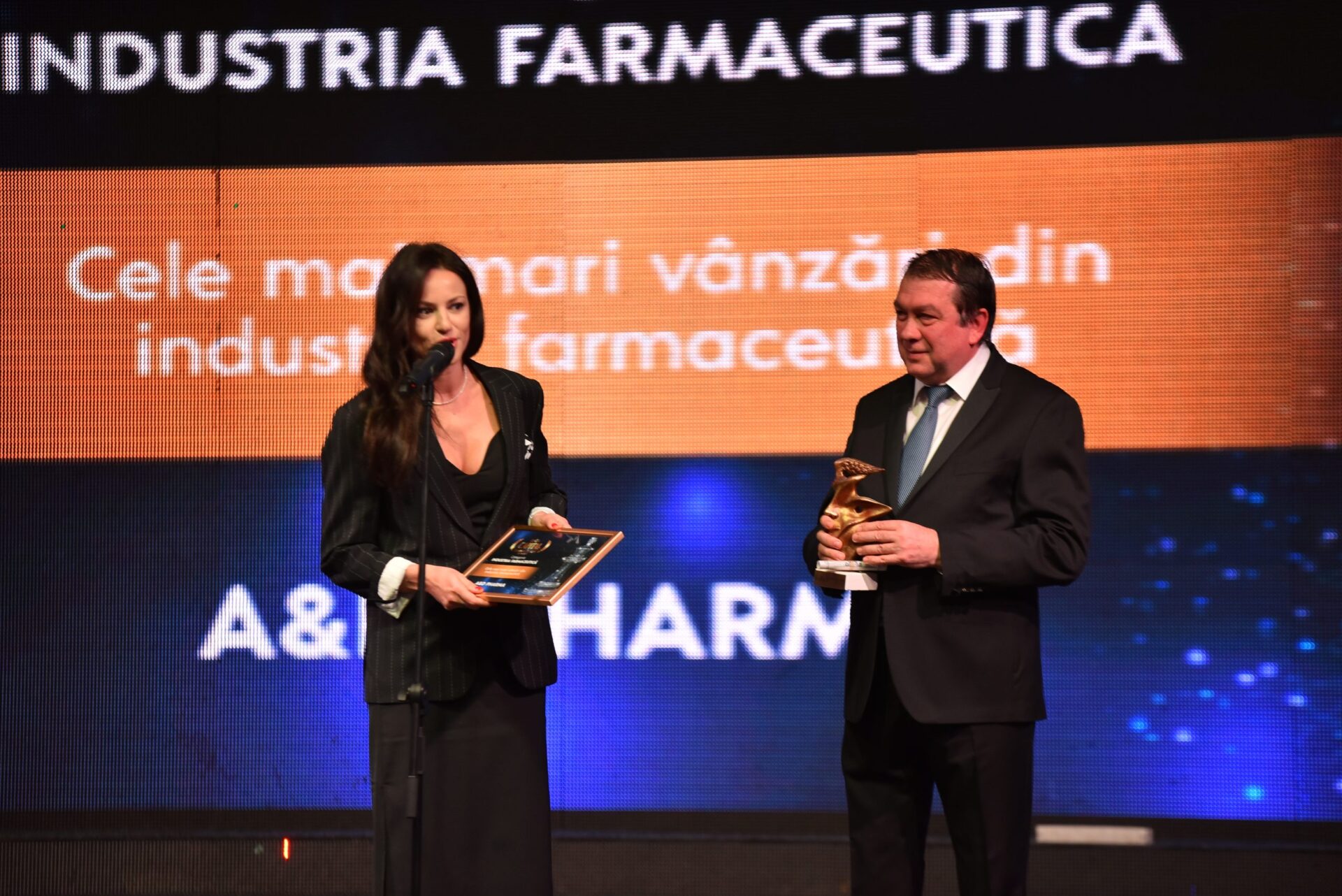 Fildas Catena, A&D Pharma și Help Net, desemnate cele mai puternice ...