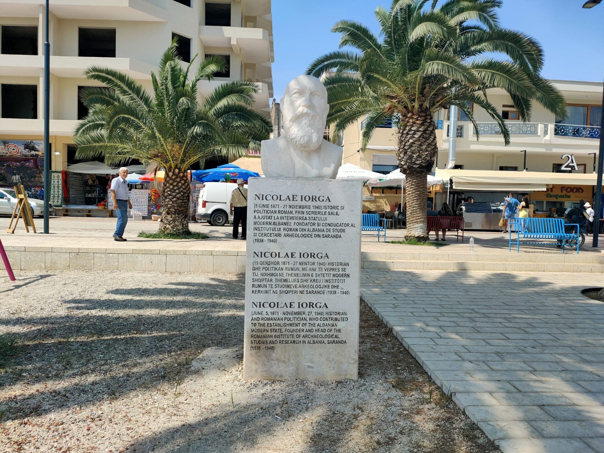 Pe urmele lui Nicolae Iorga și a teritoriului pierdut de România în cea ...