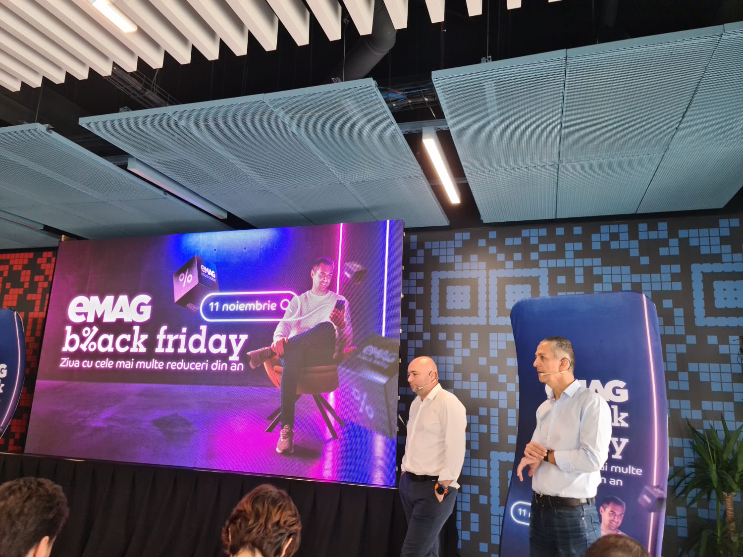 Tudor Manea, CEO eMAG, despre Black Friday: „Reducerile totale sunt de ...