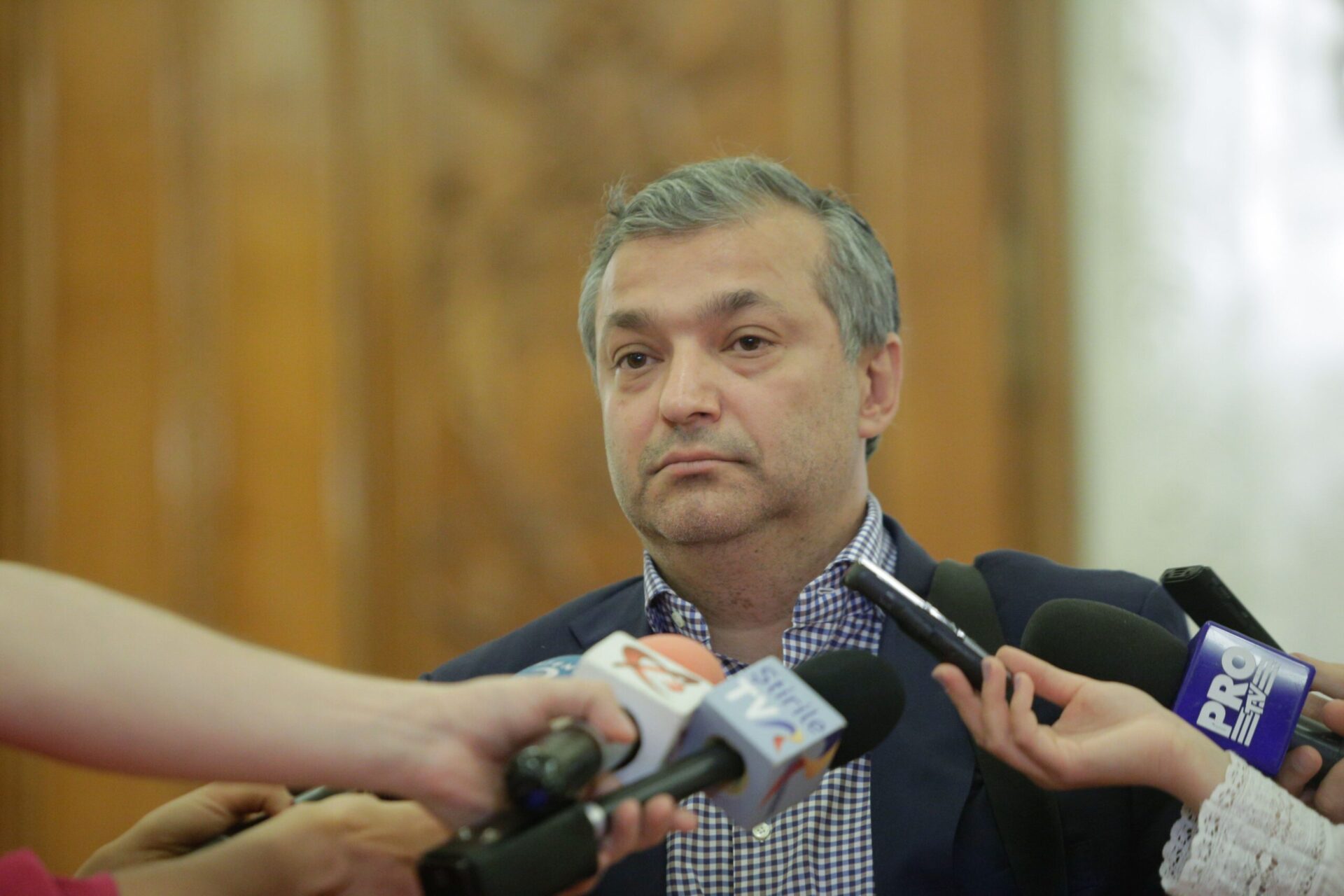 așa cum a anunțat Dan Andronic