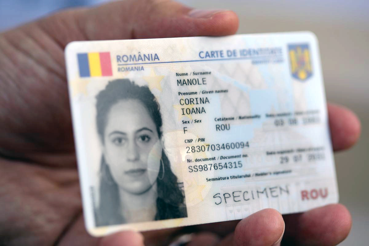 Noi informații despre cărțile electronice de identitate! Ce trebuie să ...