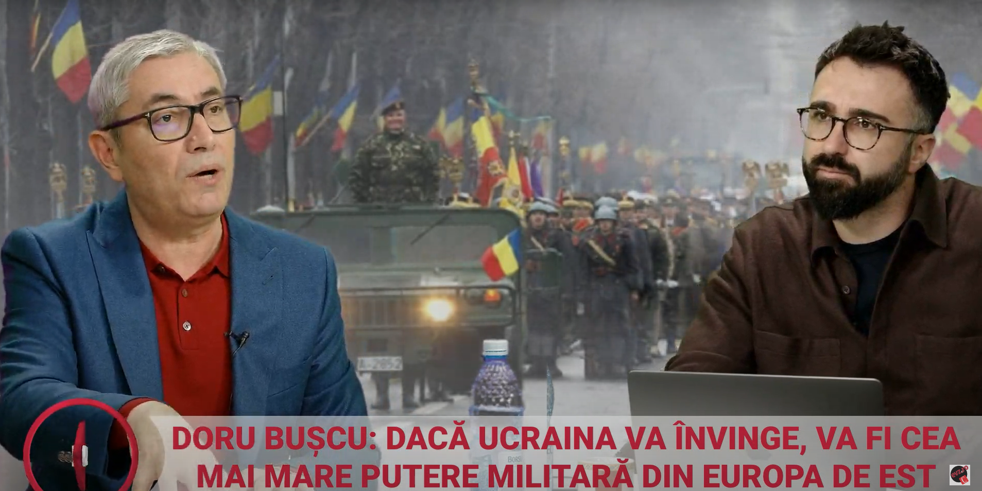 EXCLUSIV. Doru Bușcu, în podcastul Hai România, despre pericolul la ...