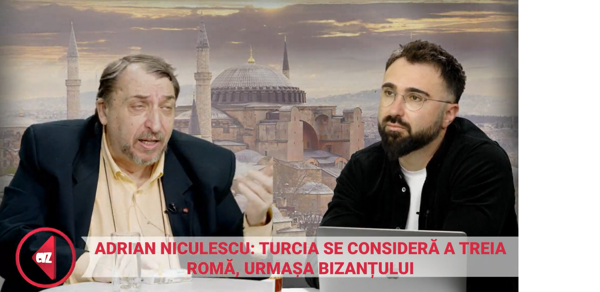 EXCLUSIV! Adrian Niculescu, cunoscutul istoric român despre războiul ...