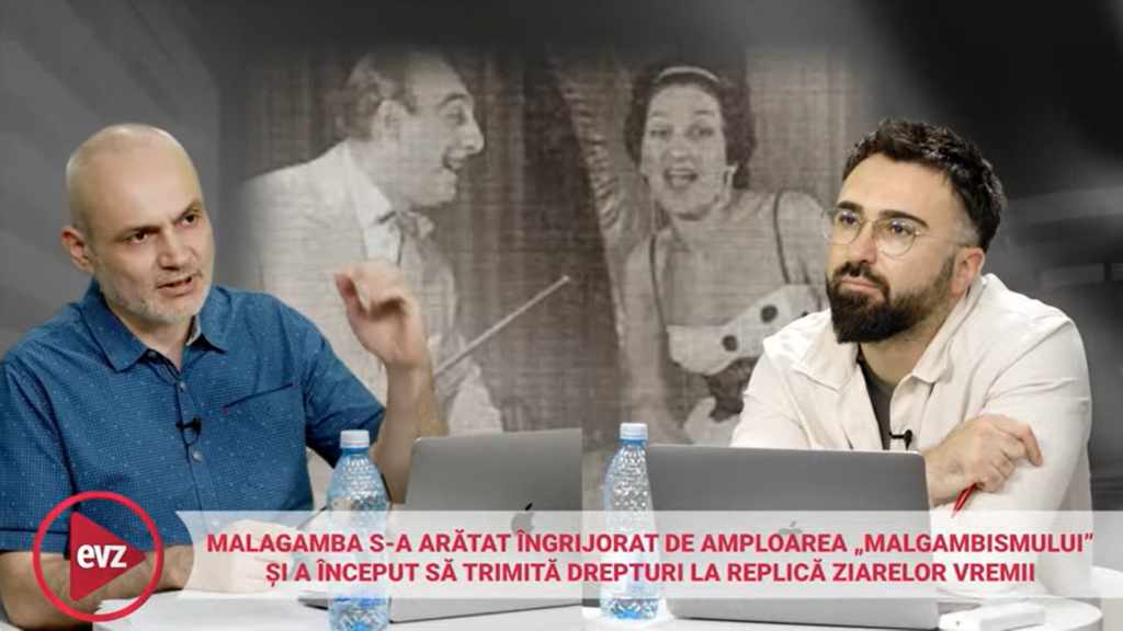 Exclusiv! Istoricul Stejărel Olaru: Malagamba a fost considerat un ...