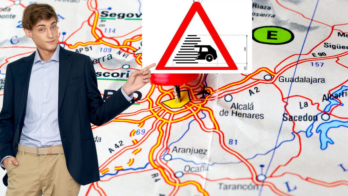 Șoferii din Spania bulversați pe șosele! Cum arată noile semne rutiere ...