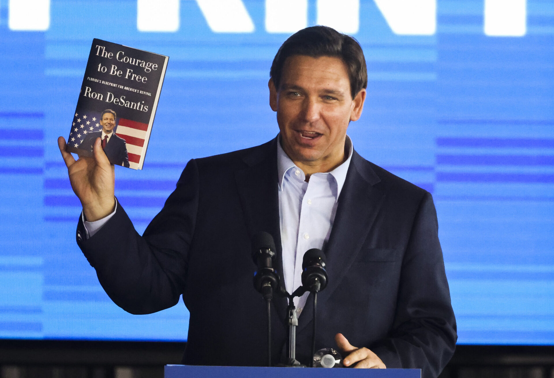 Încasări record pentru Ron DeSantis. Guvernatorul Floridei a obținut 1 ...
