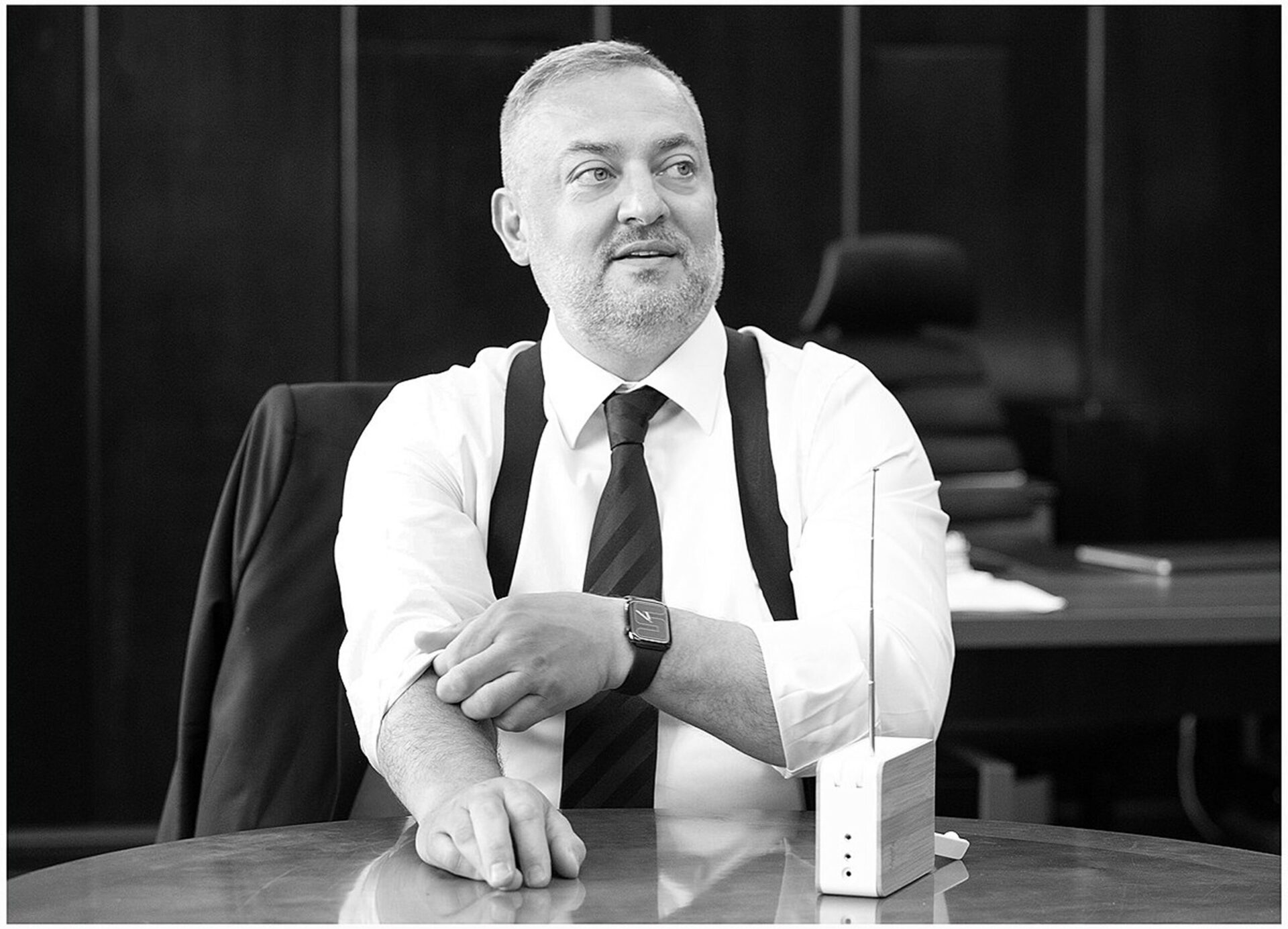 Ion Răzvan Dincă, SRR, la Gala Top 300 cei mai bogați români: „Vrem să ...
