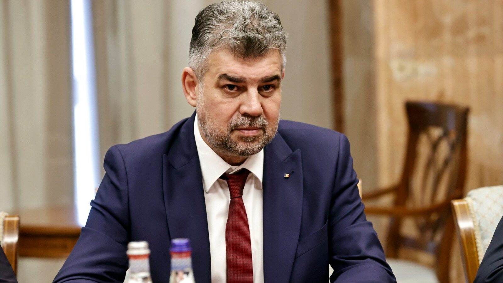 Ce crede Ciolacu despre inițiativa de suspendare a lui Iohannis? „Nu va ...