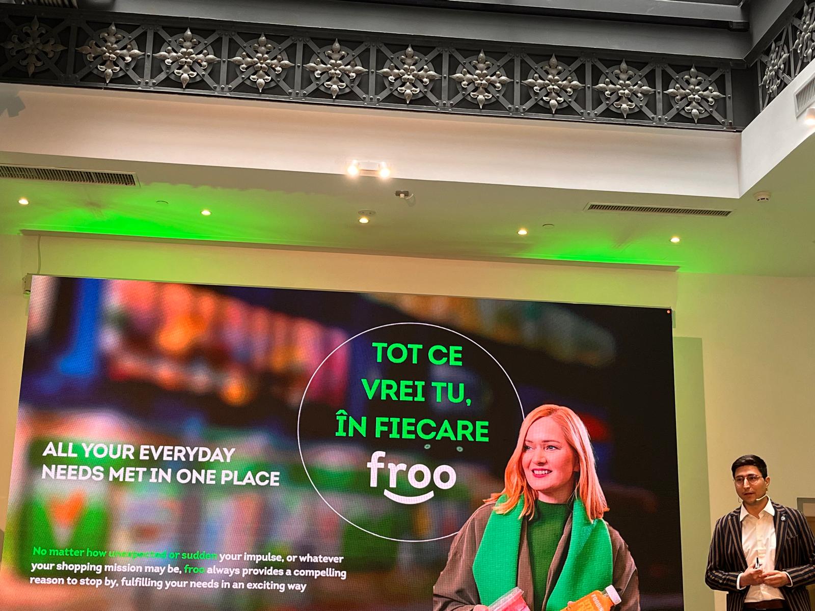 Un nou lanț de magazine în România! Ce vor găsi clienții la Froo ...