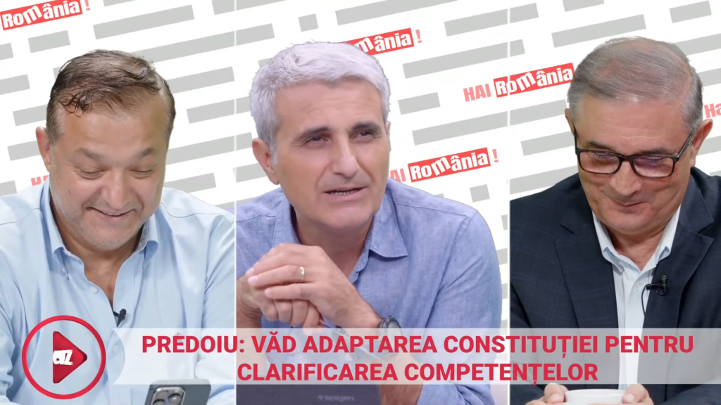 Este Constituția României bună? Silviu Predoiu, fostul prim-adjunct al ...